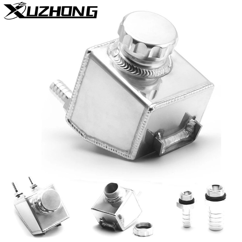 Car Power Steering Tank Aluminum Reservoir Can For Holden Commodore V6 ...