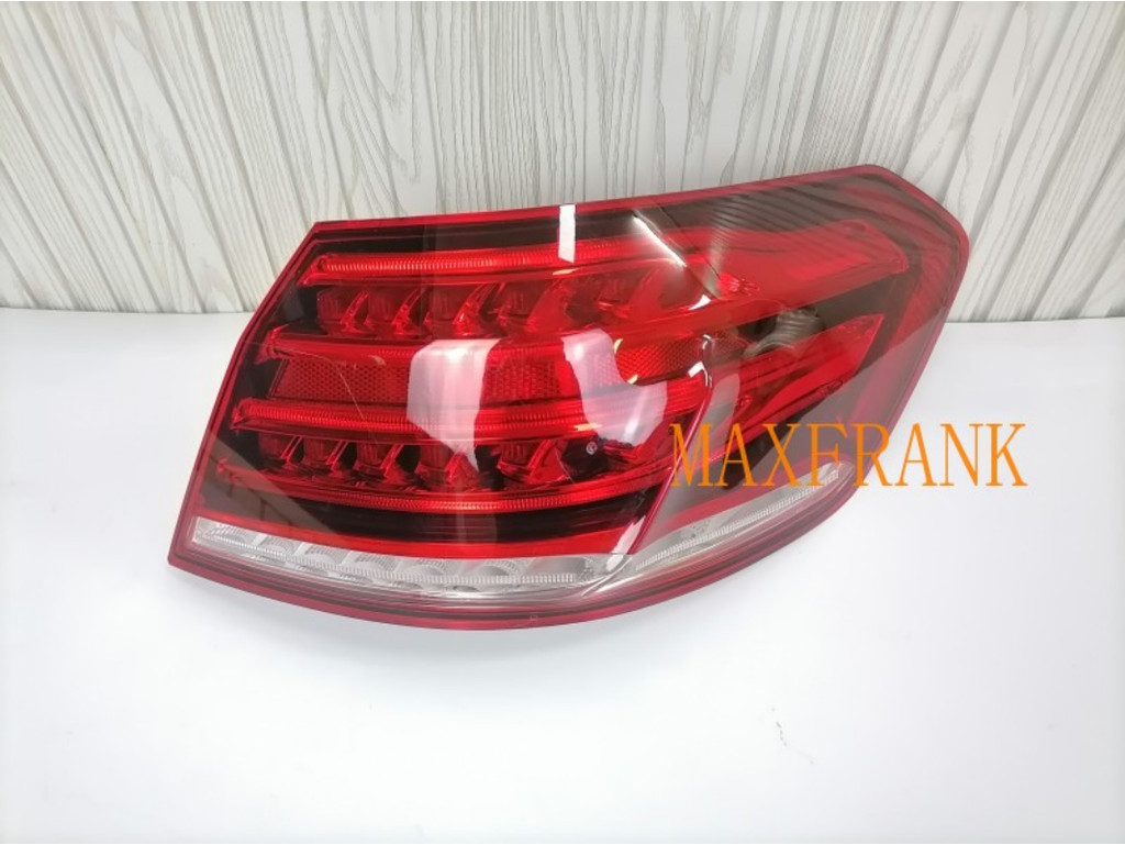 Mercedes Benz E tail lamp W212 tail lamp (2014-2015) E200 E260 E320 ...