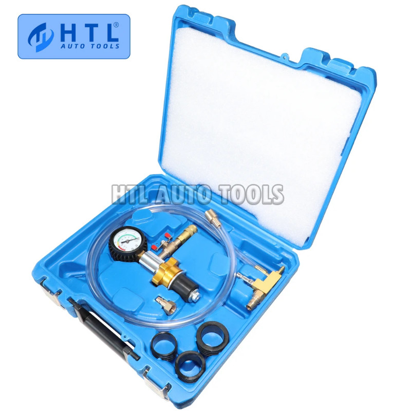 Cooling System Vacuum Purge and Refill Kit Auto Car Radiator Coolant ...
