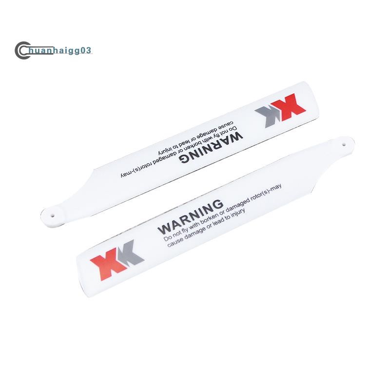 in stock 2Pcs for XK.2.K100.005 Rotor Group Wing Set Main Blade for ...