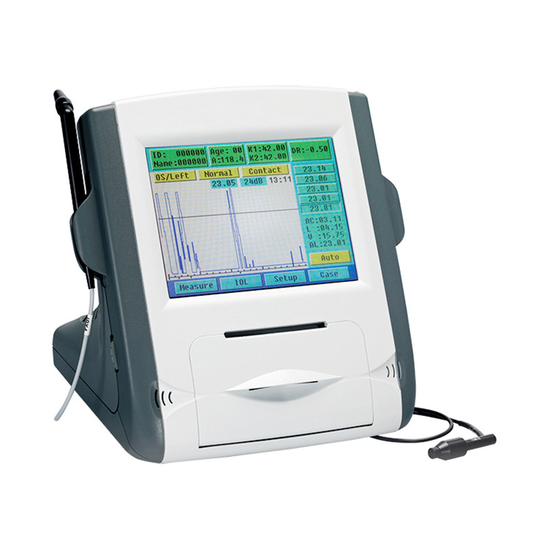 Ophthalmic AP scan ultrasound measure instrument A Biometer Eyeball ...