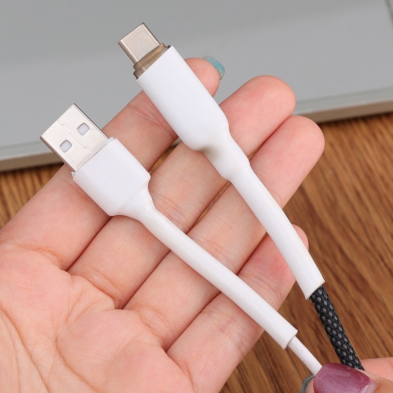 Heat Shrink Tubing Kit - Plastic Wire Reinforcement Protector - 3:1 ...