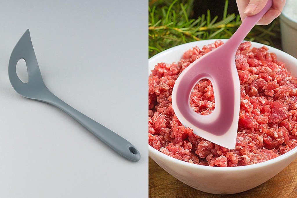 Silicone Meatball Tool Meatball Shaping Spoon Easy Meatball Maker Spoon ...