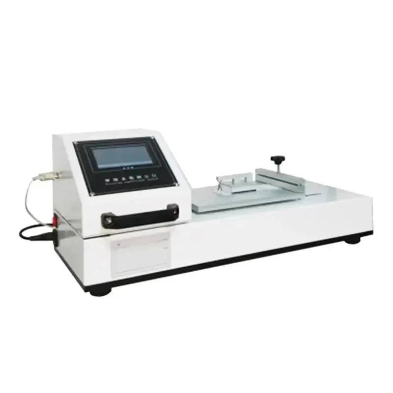 220V/50HZ Friction Coefficient Tester,fabric Friction Coefficient ...