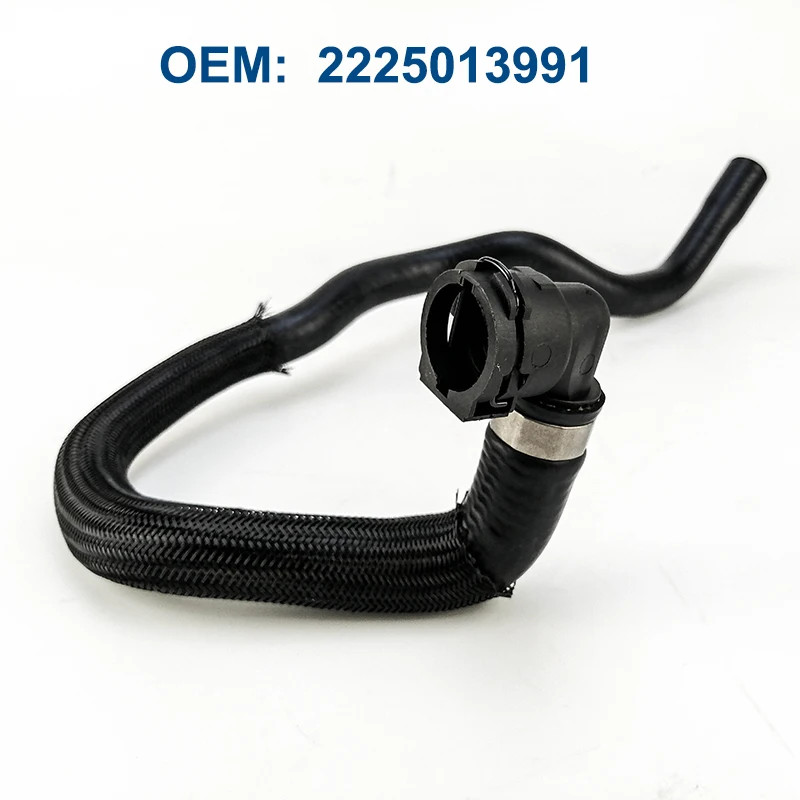A2225013991 Coolant Water Hose Pipe 2225013991 For Mercedes Benz S ...