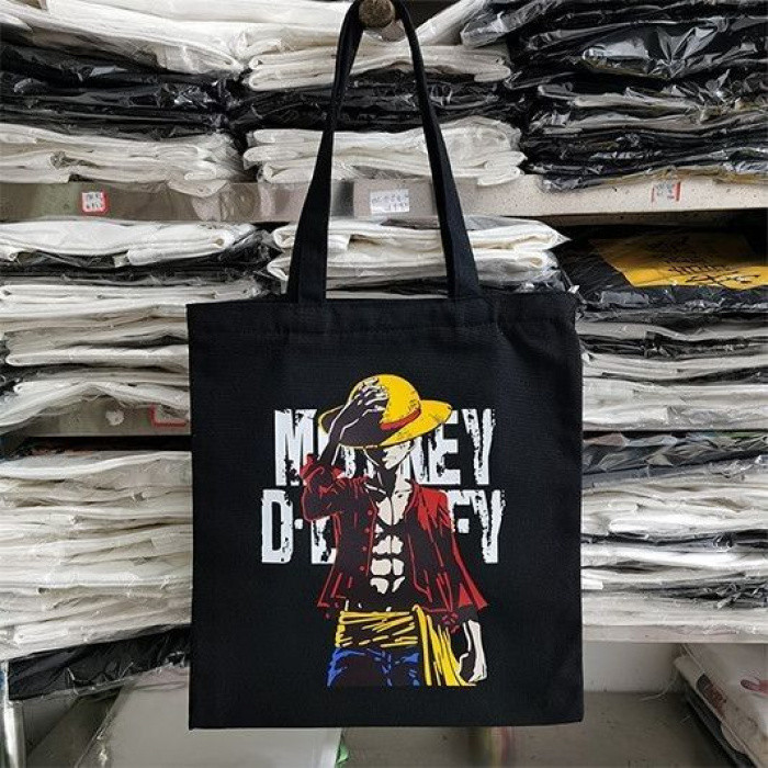 ((Ready Stock) One Piece 2025 Latest Style One Piece Handbag Naruto ...