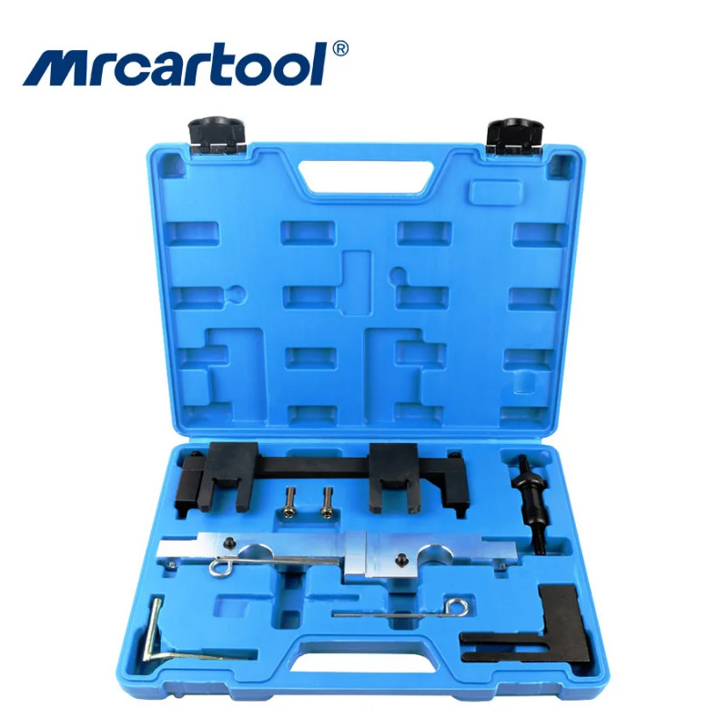 MR CARTOOL 7Pcs Car Timing Tool Engine Camshaft Locking Timing Tools ...