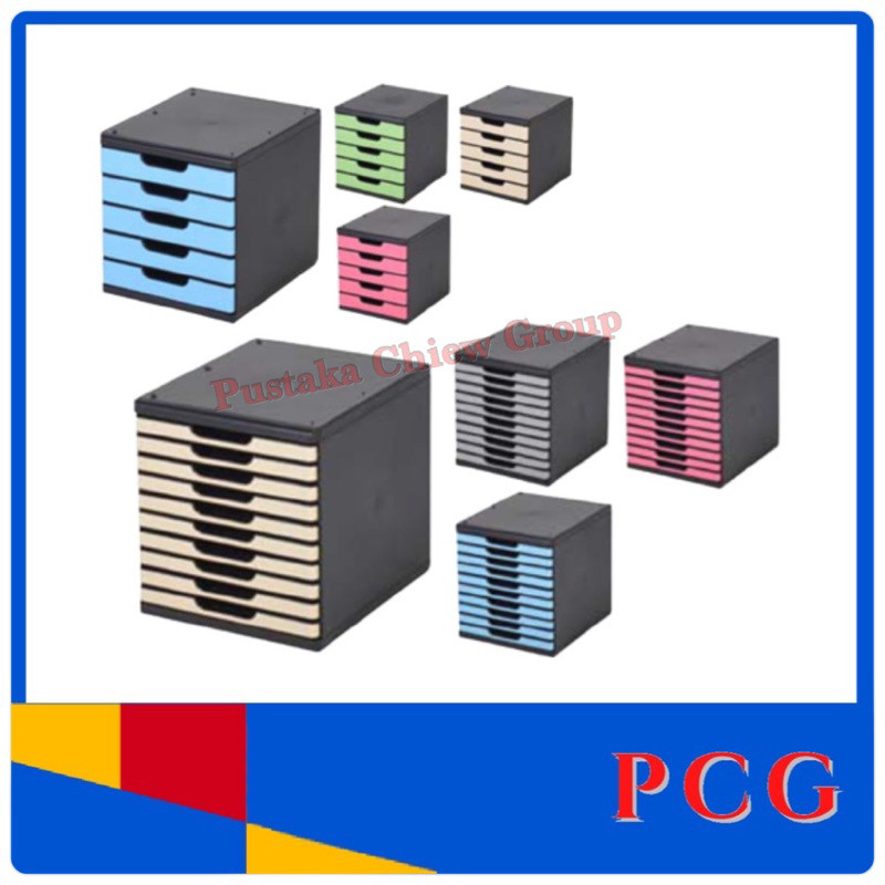 in stock NISO DOCUMENT DRAWER TRAY STORAGES [8833/8855/LC8811/LC8822] 5 ...