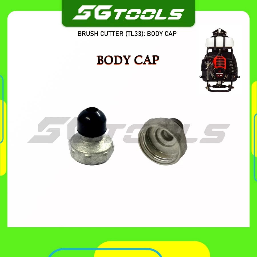 SPARE PART(TL33): BODY CAP/ CARBURETOR CAP TUDUNG KARBURETOR MESIN ...