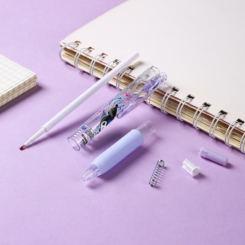 Limited edition Sanrio click penine Cute style neutral pen Cartoon cute ...