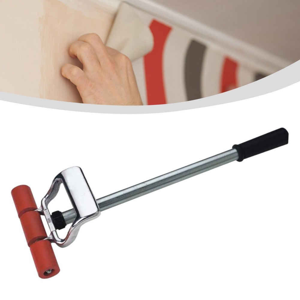 [stock] Extendable Heavy Duty Roller for Flooring & Wall Linoleum ...