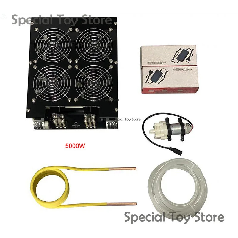 Induction heating machine 5000W induction heater high frequency ...