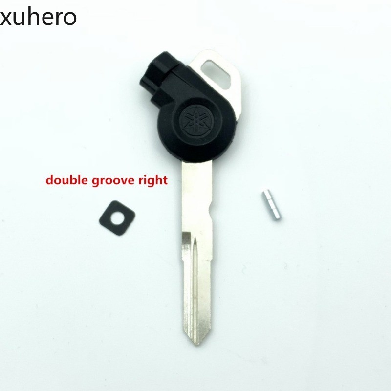 Key Blanks for YAMAHA MIO I 125/NMAX with 3 magnets | Shopee Malaysia