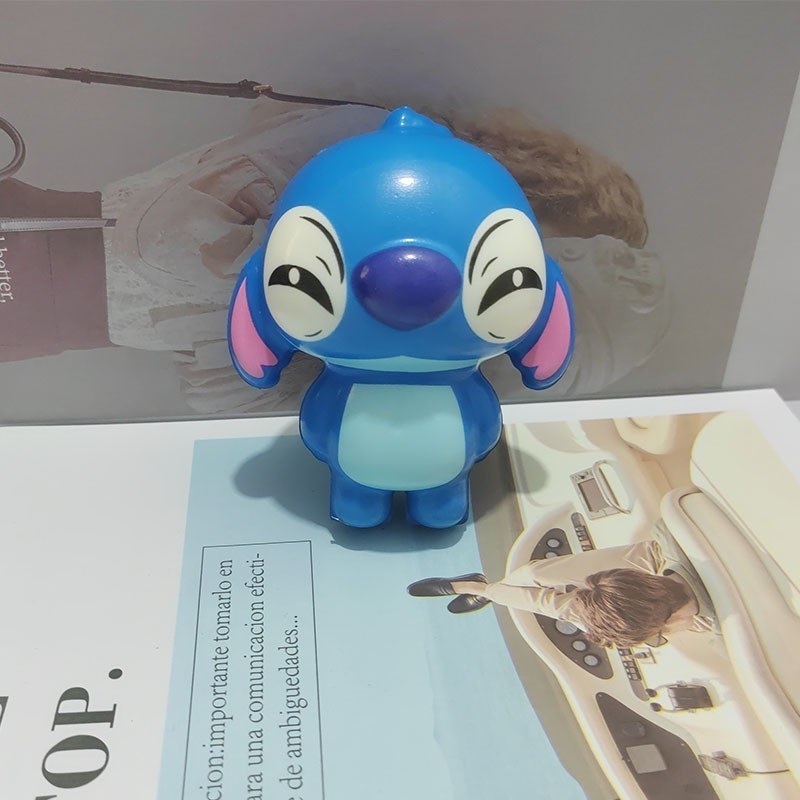 Disney Stitch Decompression Stress Relief Squishy Anime Lilo&Stitch ...
