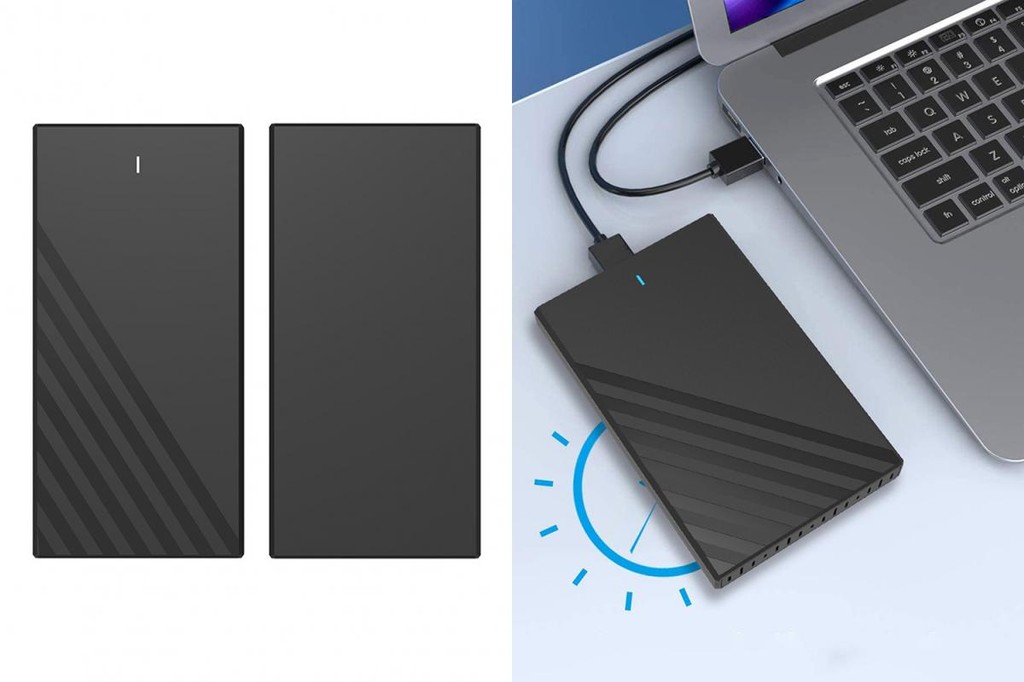 High-speed External Hard Disk Large-capacity Portable Hard Drive ...