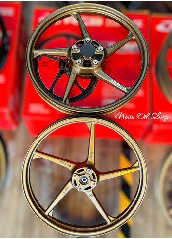 [FRONT DISC 4HOLE] RACING BOY RCB SPORT RIM SP500 SP 500 Y16 Y15 ( NON ...