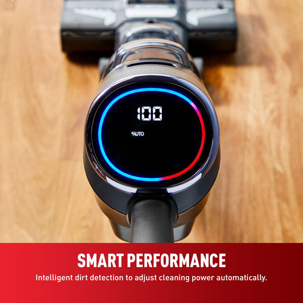 Tefal X-Clean 4 Floor Washer Wet & Dry Vacuum Cleaner GF5035 2-in-1 ...