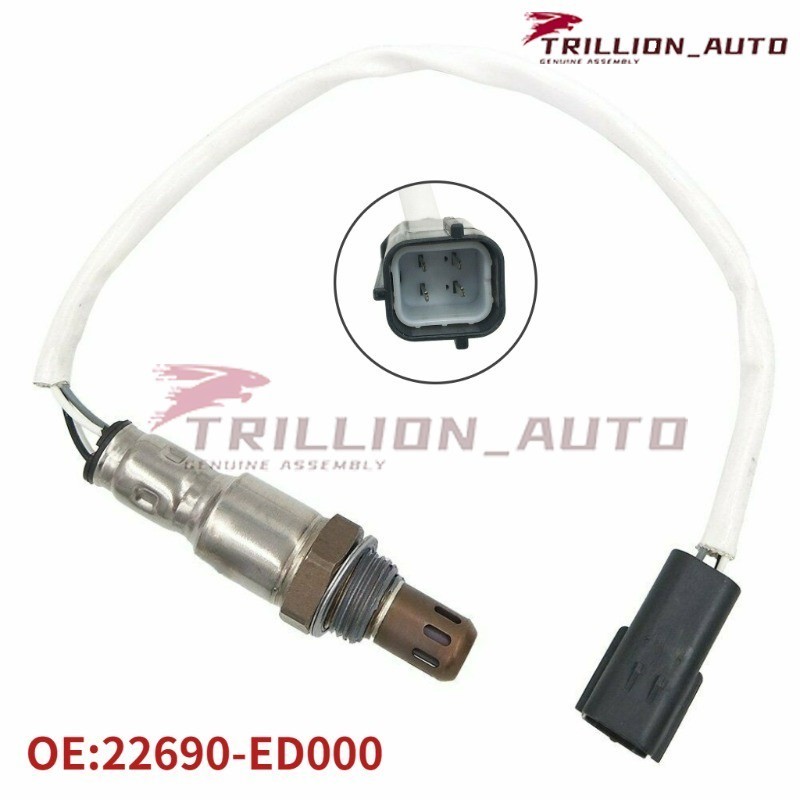 Front and Rear Oxygen Sensor for Nissan Teana Tiida Micra March Altima ...