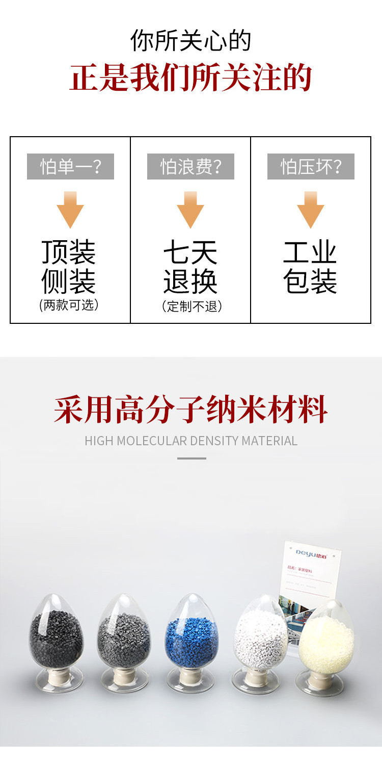 Nano buat lubang rel rel senyap dipasang di sisi atas tirai pintu kecil ...