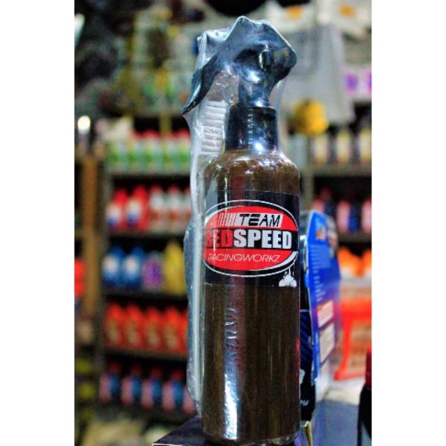 in stock REDSPEED DEGREASER WITH BRUSH 250ML | Shopee Malaysia