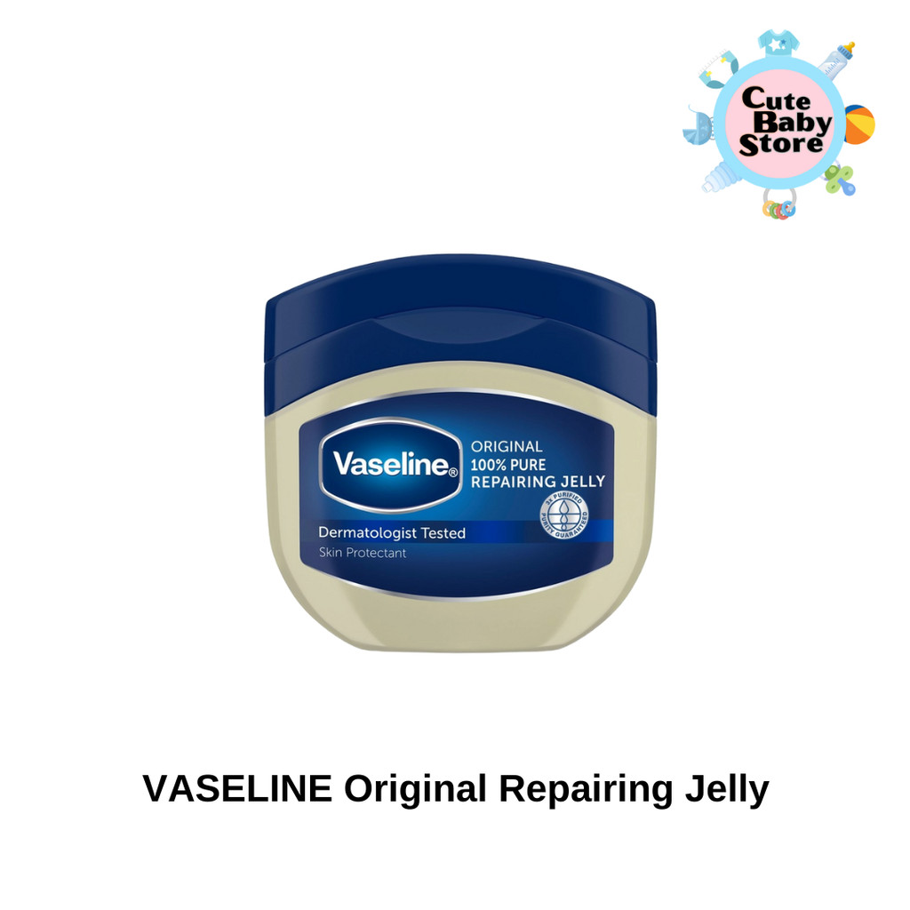VASELINE Original Repairing Jelly (50ml / 100ml) | Shopee Malaysia