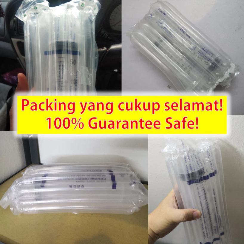 NON MEDICAL Picagari Besar Big Syringe 200ML Alat Penyedut Grease ...