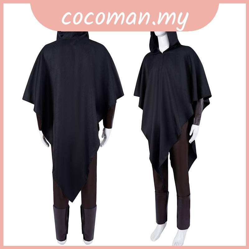 Perfectly Replicated Death Wolf Outfit From Puss In Boots For Cosplay ...