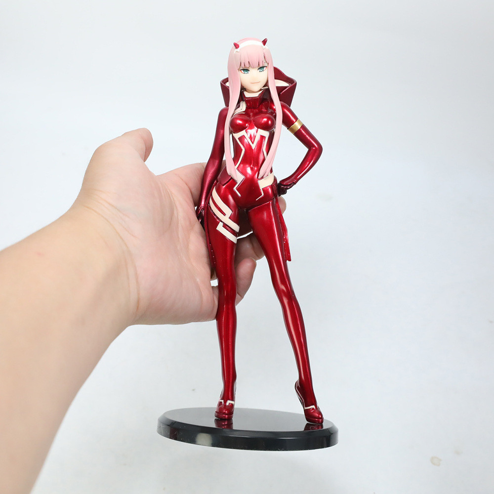 POP UP PARADE DARLING in the FRANXX Zero Two Pilot Suit Version L size ...