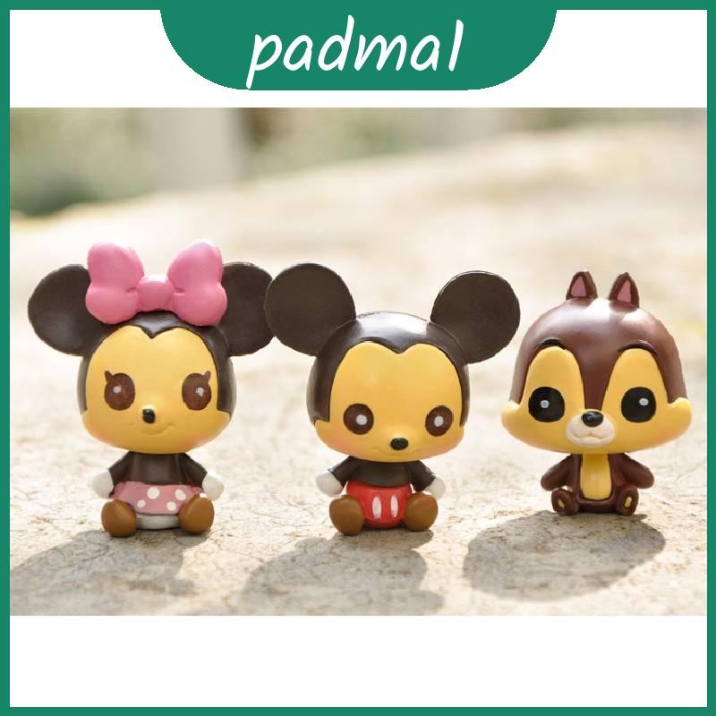 Collectible Animal Cartoon Pvc Dolls In Blind Box Packaging For Play ...