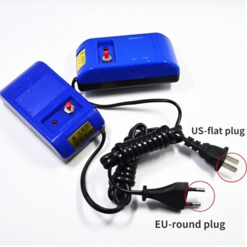 US/EU Plug Demagnetize Time Correct Tool for Professional Adjustment ...