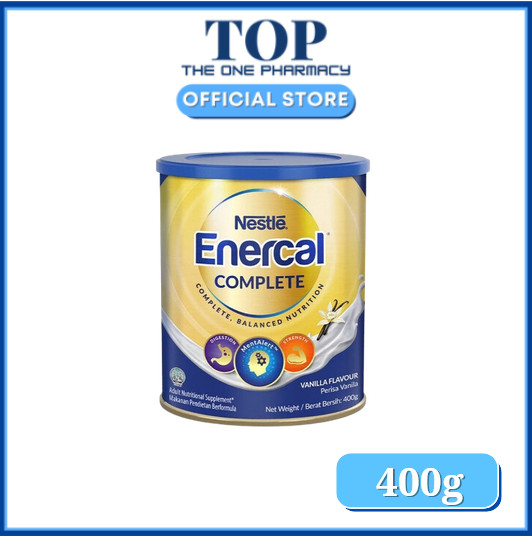 Enercal complete - 400g | Shopee Malaysia