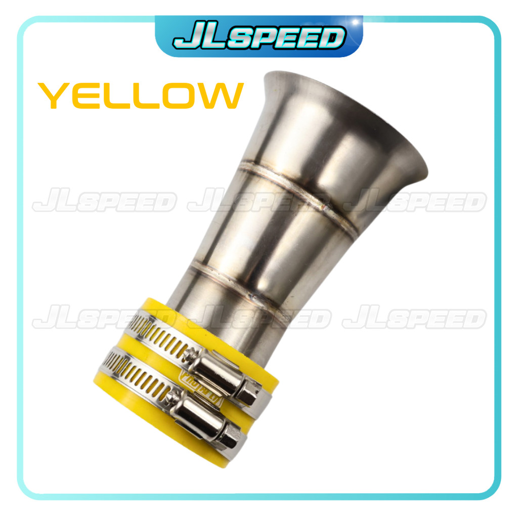 PROTAPER Throttle Body Velocity Stack Trumpet Racing 42mm Y15 Y15ZR Y16 ...
