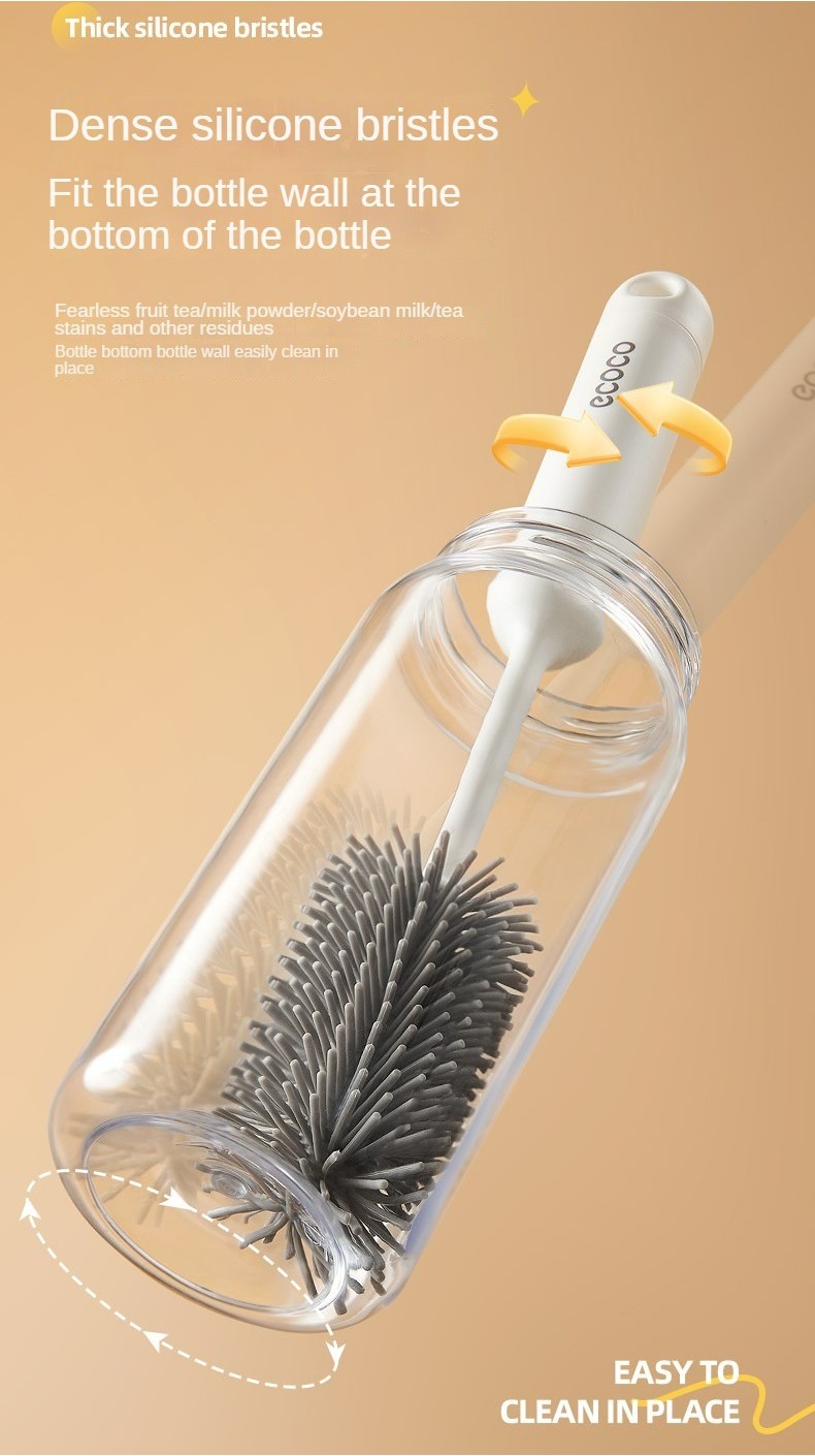 LODER ECOCO Cup Brush Water Cup Cleaner with three-in-one ...