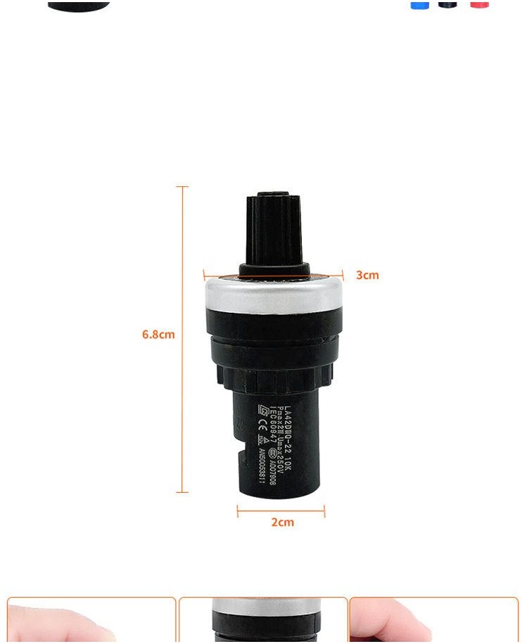 Car Sensor Signal Simulator Car Adjustable Resistance Sensor Generator ...