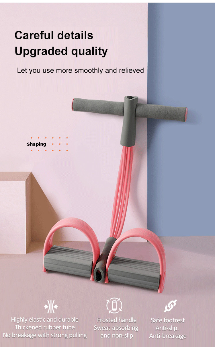 Home Stirrup Puller Situps Bodybuilding Aids Stirrup Puller | Shopee ...