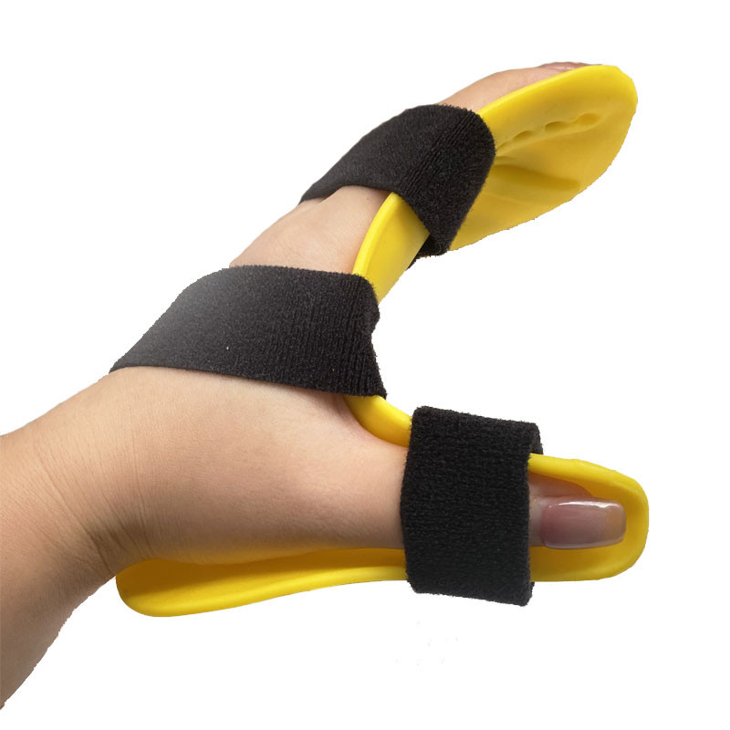 Professional Finger Training Board-Finger Orthotic Splint ...