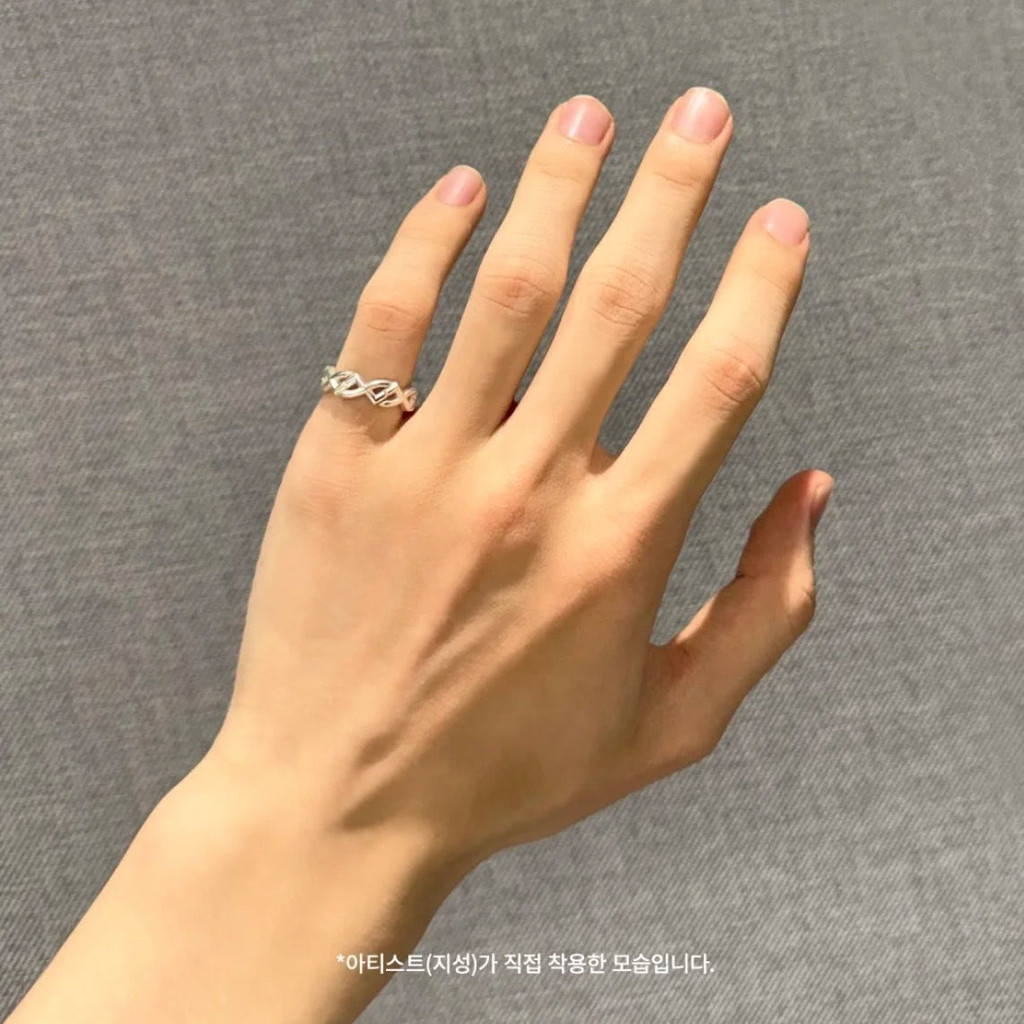 Kpop Idol Nct Dream 8th Anniversary Ring Adjustable Opening Rings ...
