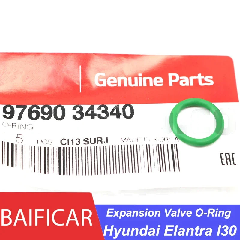 Baificar Brand New Genuine A/C Air Conditioning Expansion Valve Rubber ...