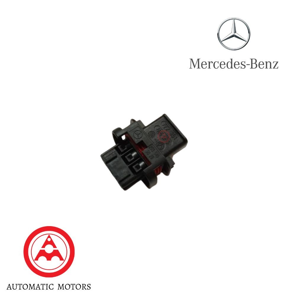 Original Mercedes Benz Camshaft Sensor Socket M111 M112 M271 M272 ...