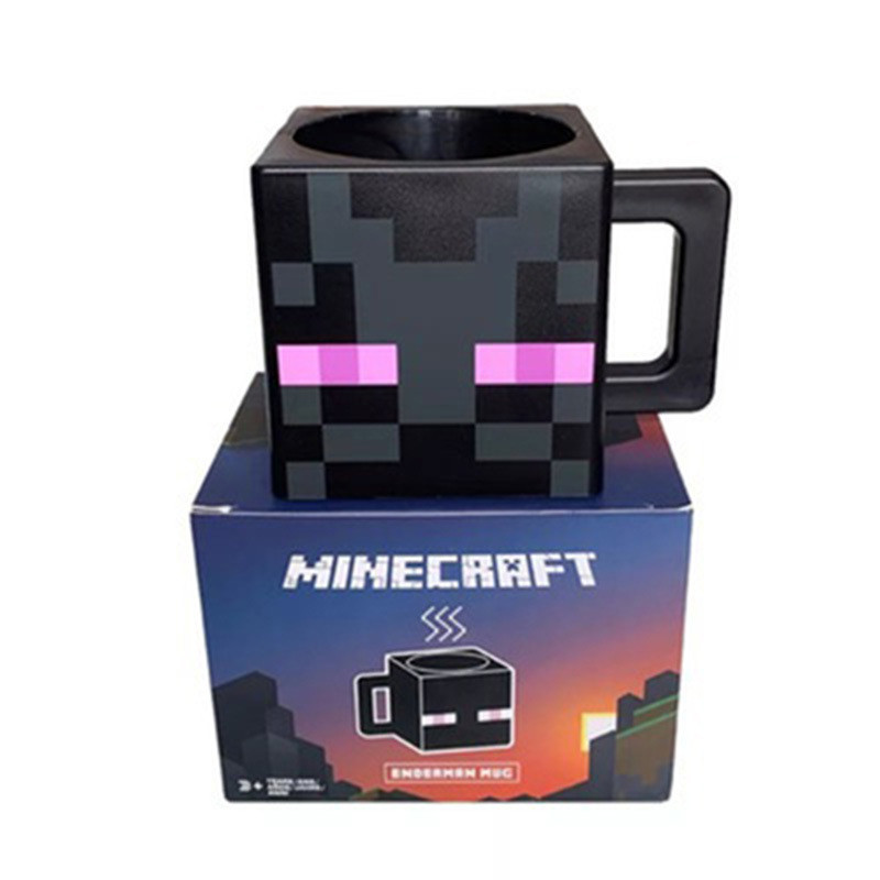 Minecraft Creeper Mugs for Kids Gifts Game Minecraft Periphery PP ...