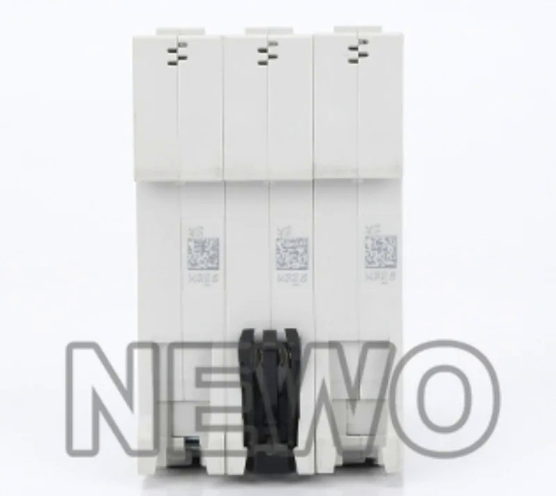 Original ABB S200 S201 S202 S203 S204 C Type 1P 2P 3P 4P Miniature Circuit Breaker SSeries 1A 2A ...