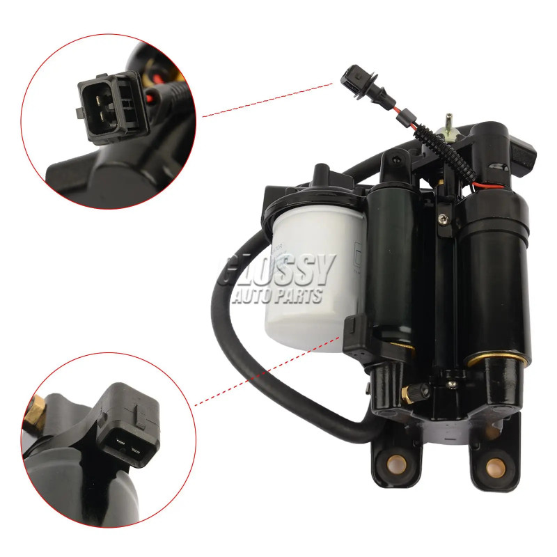 AP03 New for Volvo Penta High Performance Electric Fuel Pump Assembly ...