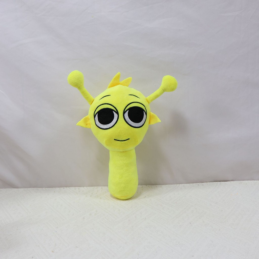 Sprunki Incredibox sprunki Wenda Gray Oren Raddy plush toy christmas ...