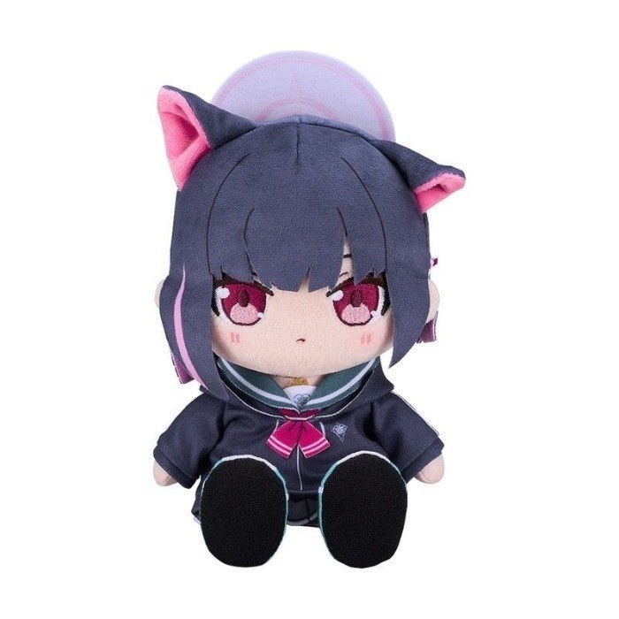Blue Archive Sunaookami Shiroko Takanashi Hoshino Plush Toy Dolls Gift ...
