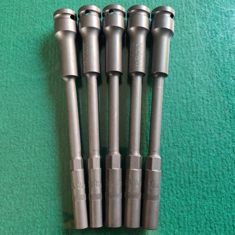 Repair socket for air cannon socket, high-strength extended thin-walled ...