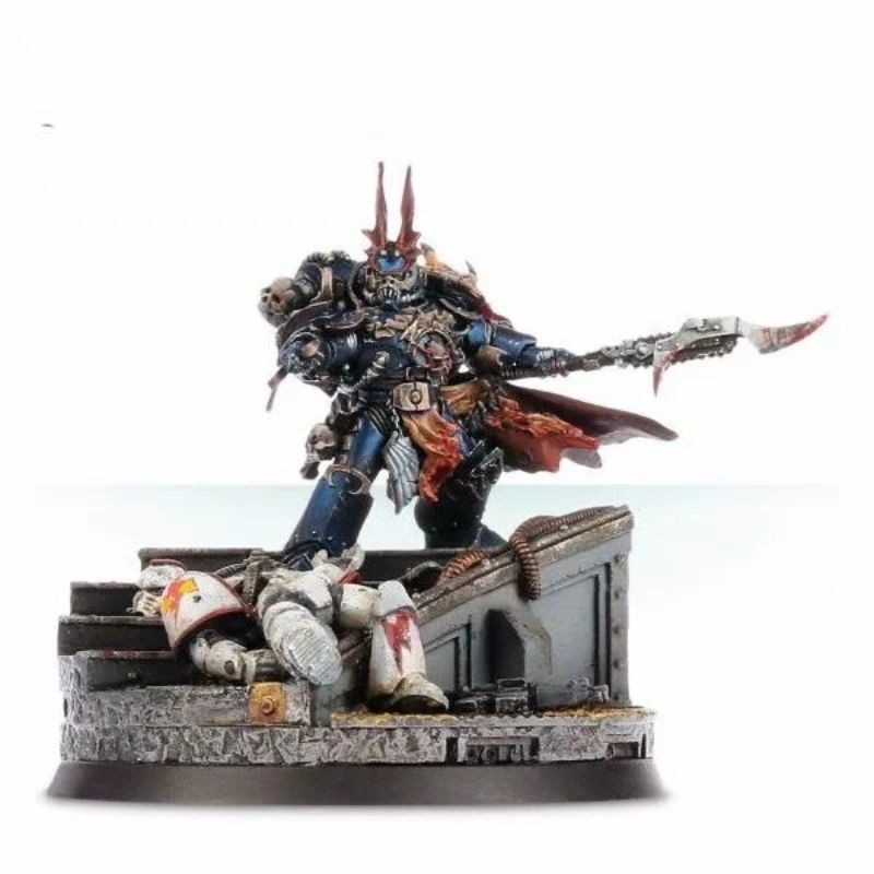 [warhammer] Resin Model Practice White Film Unassembled Coloring ...