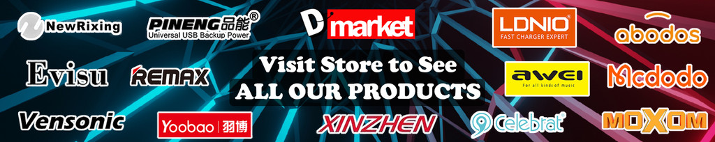 Pineng PN-701 10000mAh Power Bank PN-702 20000mAh Powerbank Magnetic ...