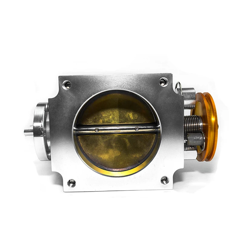 UNIVERSAL THROTTLE BODY 70mm 80mm 90mm THROTTLE BODY PERFORMANCE INTAKE ...