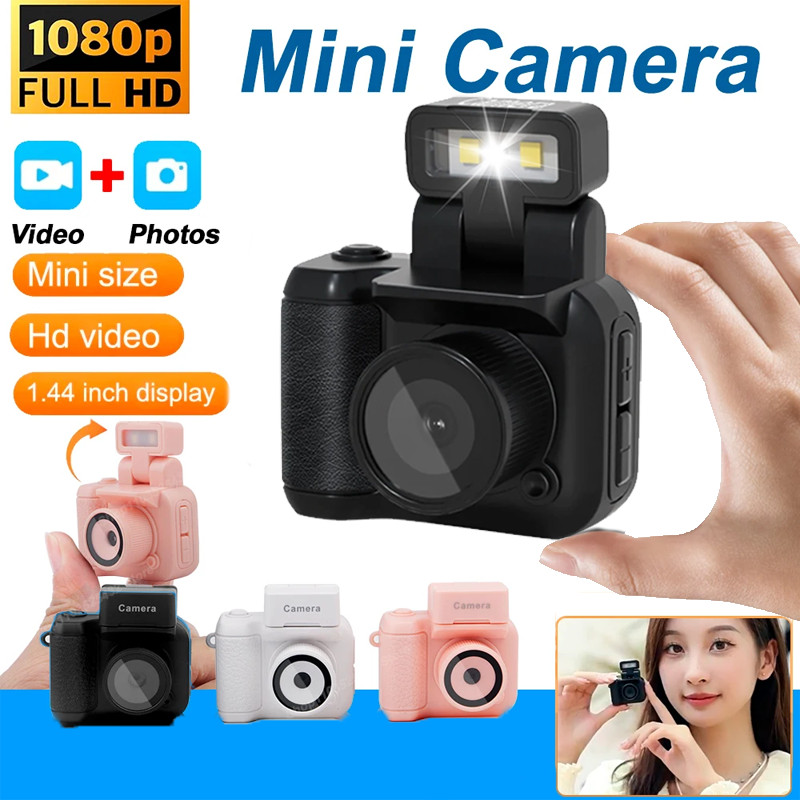 Y4000 HD 1080P Mini Camera Portable Pocket Cam With LCD Screen Digital ...