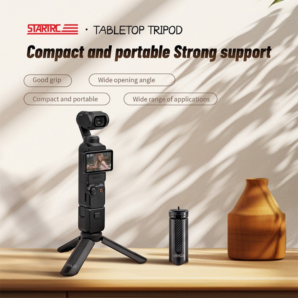 Sports camera handheld selfie stick For DJI Osmo Action 5 Pro/4 ...